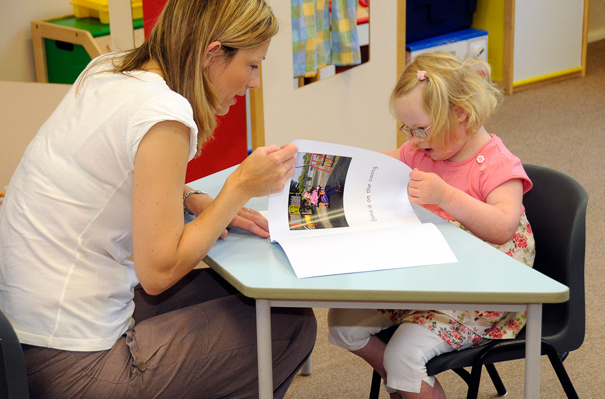 A parent's guide to speech, language and communication for children ...